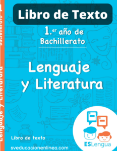 Libro de Lenguaje primer año de bachillerato - El Salvador Aprende
