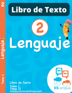 Libro de Lenguaje de Segundo grado - El Salvador Aprende